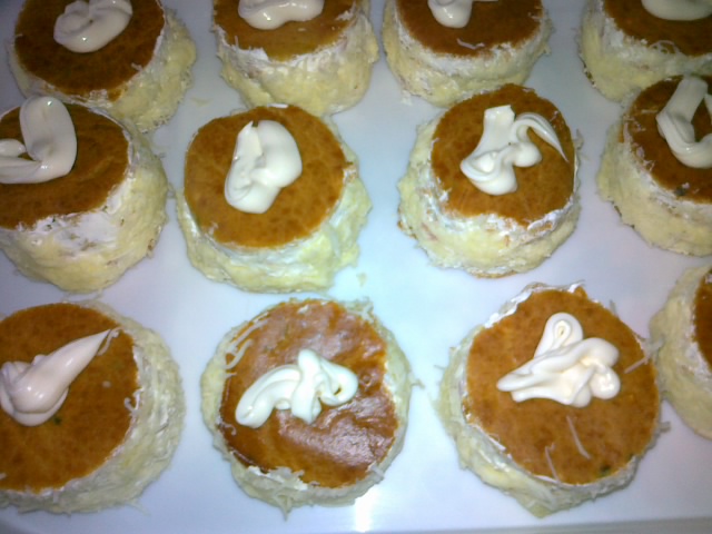 Majina kuhinja: Slane subare