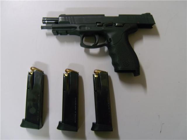 Toritama Informa: Pistola ponto 40 foi recuperada