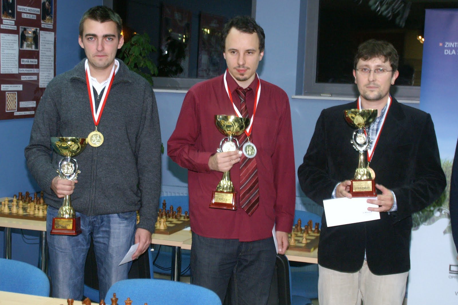 Mistrzostwa Polski Informatyków w szachach