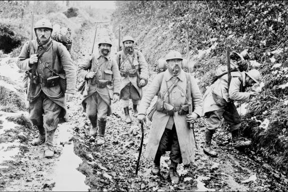 Le Saviez-Vous ?: Qu’est ce que le « Chemin des Dames