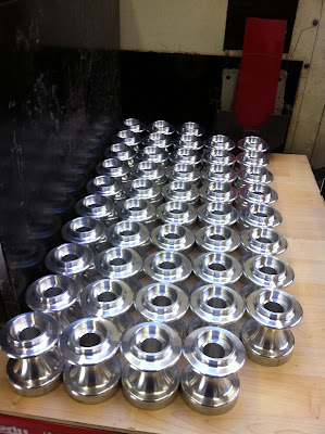 Wargasser Speed Shop: Spool Hubs.....