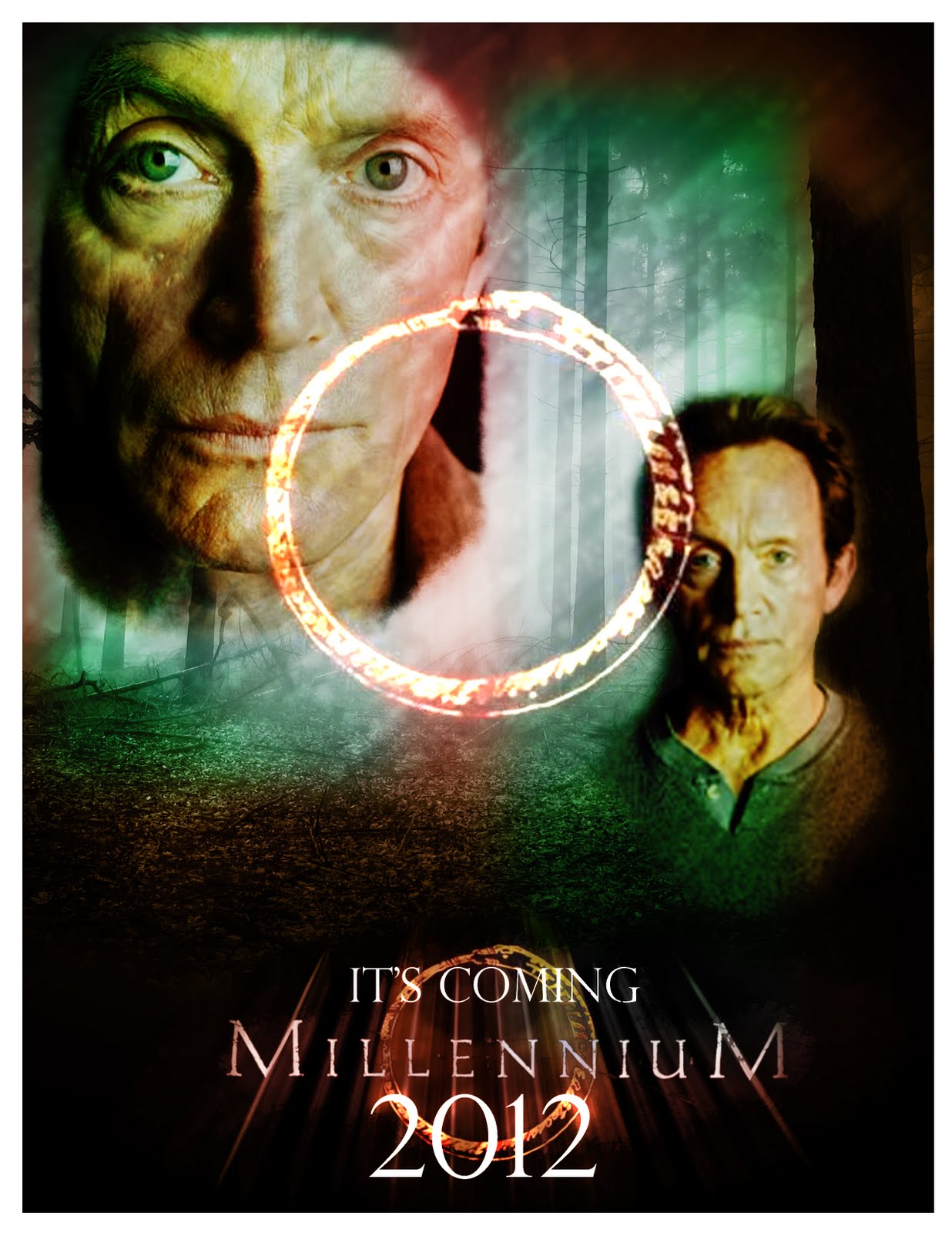 BACKTOFRANKBLACK.COM: Millennium Movie Poster Project: Gallery Showcase ...