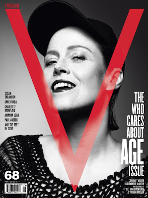 Le Cornacchie Della Moda: Over 60 su V Magazine