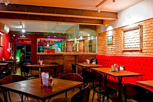 eXperience: Babek Kebab Bar