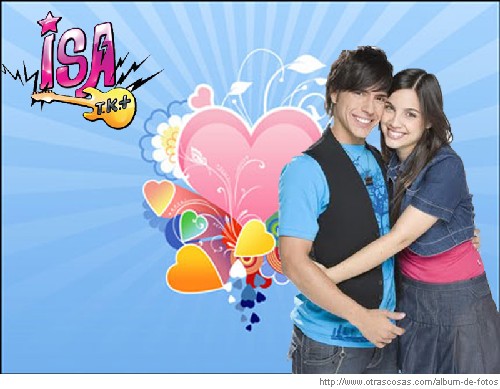 Isa tkm y isa tk+, isa tkm fotos, video isa tkm, nickelodeon serie isa ...