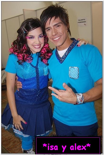 Isa tkm y isa tk+, isa tkm fotos, video isa tkm, nickelodeon serie isa ...
