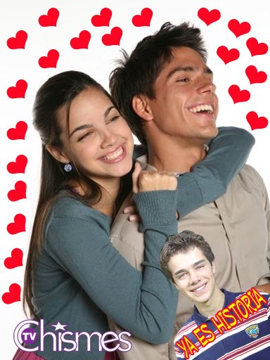 Isa tkm y isa tk+, isa tkm fotos, video isa tkm, nickelodeon serie isa ...