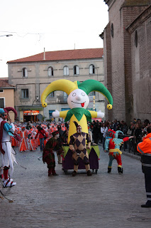 ARÉVALO INFORMACIÓN: Los "Vaqueros Country" que presentaron la comparsa ...