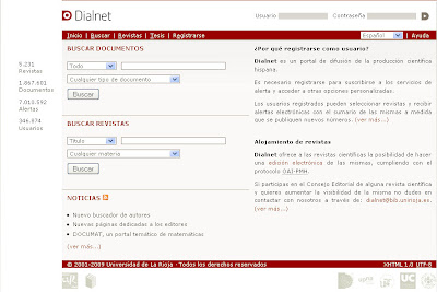 CEPYME Aragón – Documentación: Dialnet: un recurso documental ...