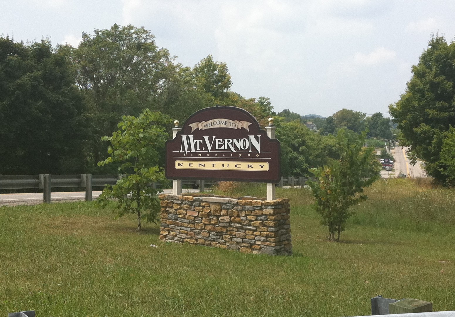 120 in 12: Rockcastle County