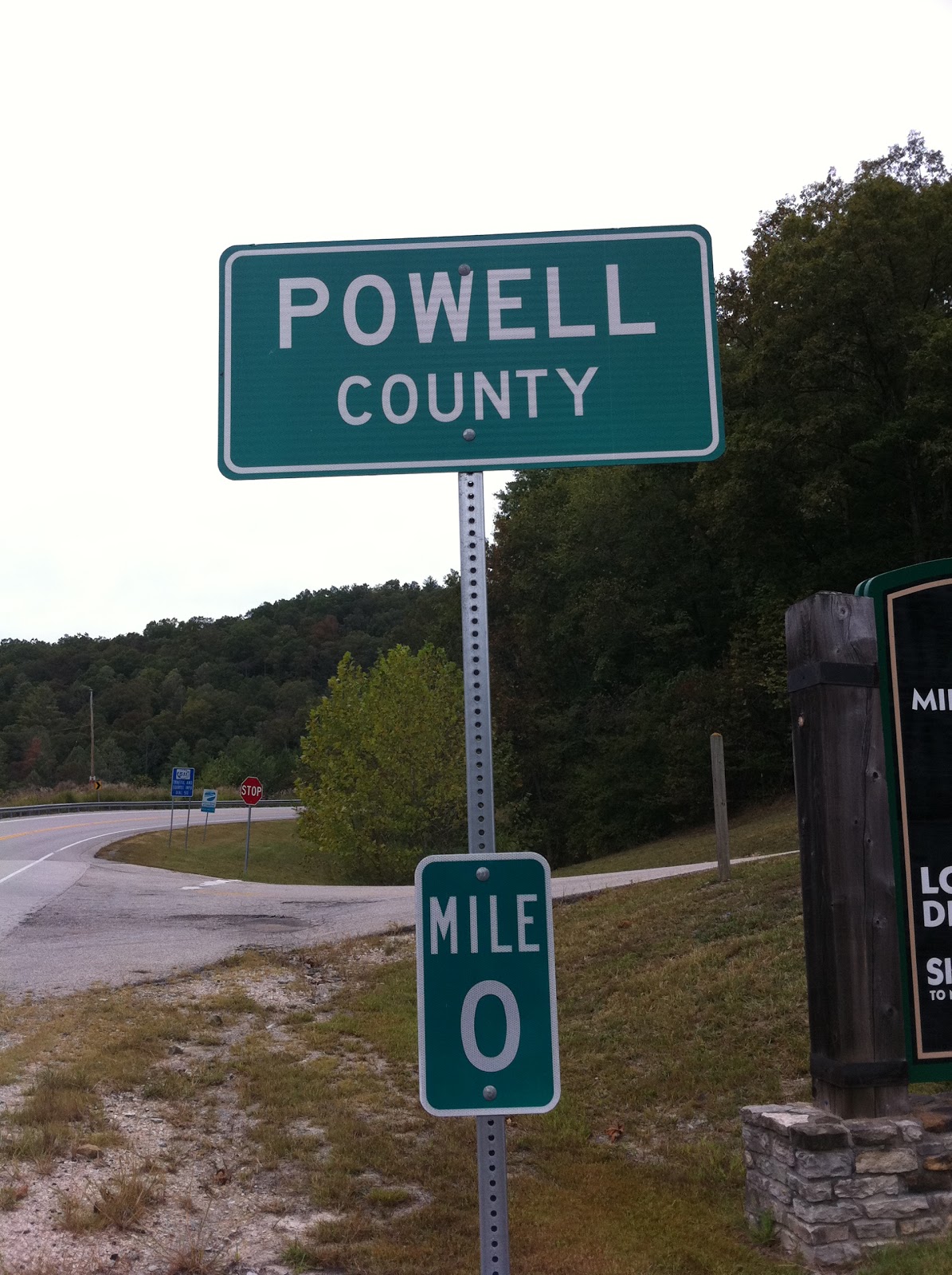 120 in 12: Powell County