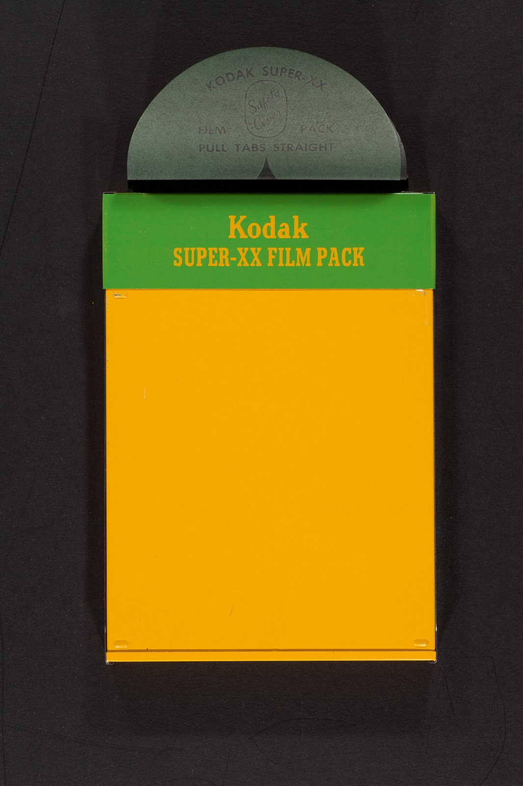 The Photographs I Find: Kodak Super-XX Film Pack