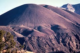 Walking Arizona: Lava flows in Arizona