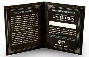 Musical Instruments: Gibson Holy Explorer Limited Edition Electric Guitar