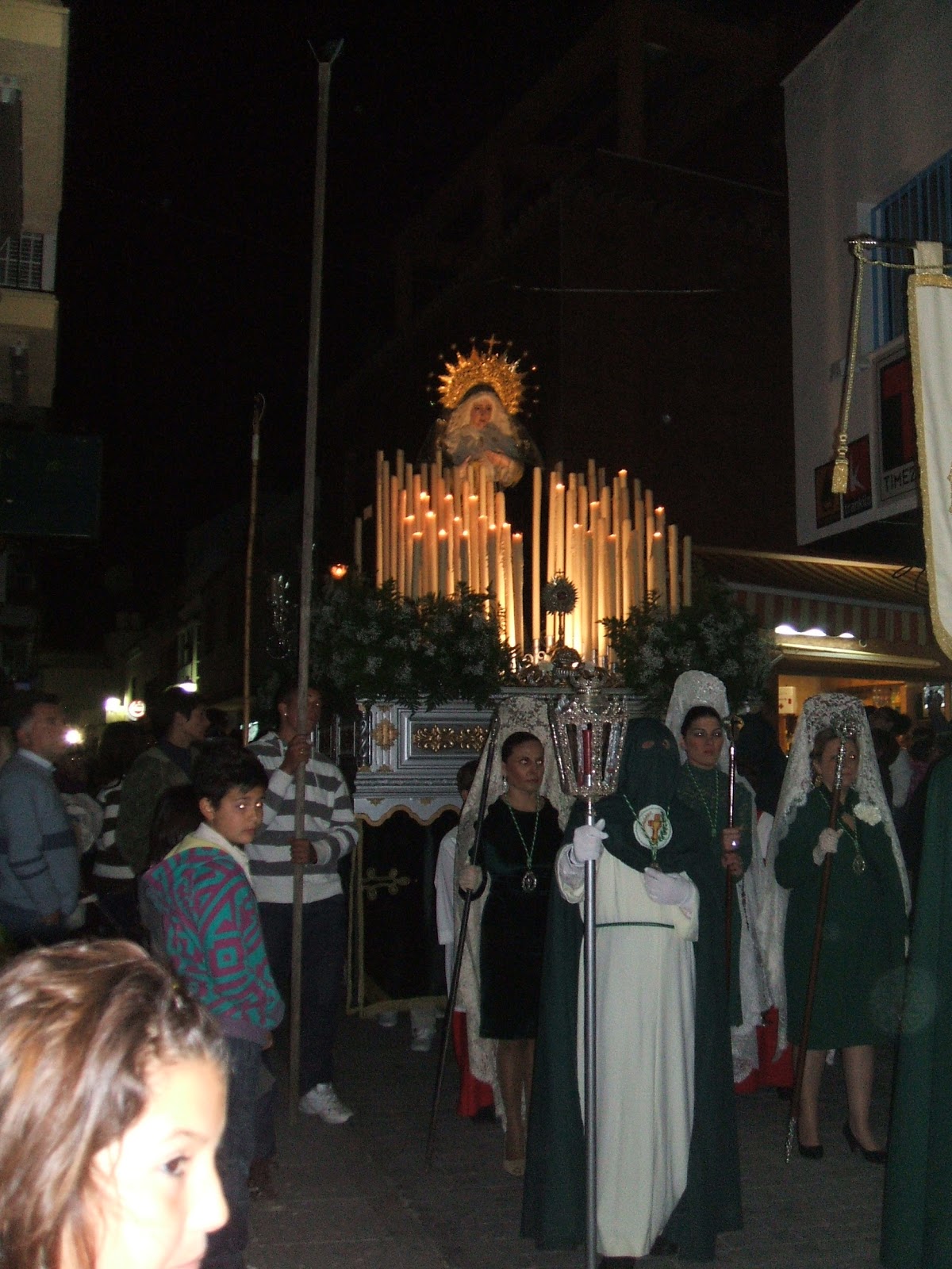 Semana Santa Barbate: Análisis del mes: Oración en el Huerto y Maria ...