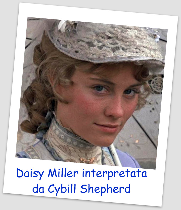 Daisy Miller - Henry James