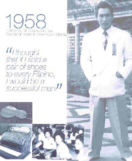 SM Malls Philippines Blog: Henry Sy Sr.: The Man Truly Has It All