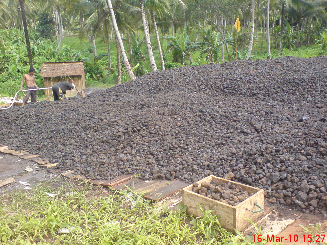 potensi mangan di maluku utara