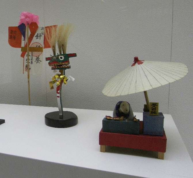 Berlin Sketches: Japanese Miniatures – Ethnological Museum Berlin