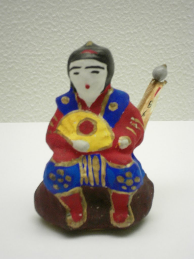 Berlin Sketches: Japanese Miniatures – Ethnological Museum Berlin