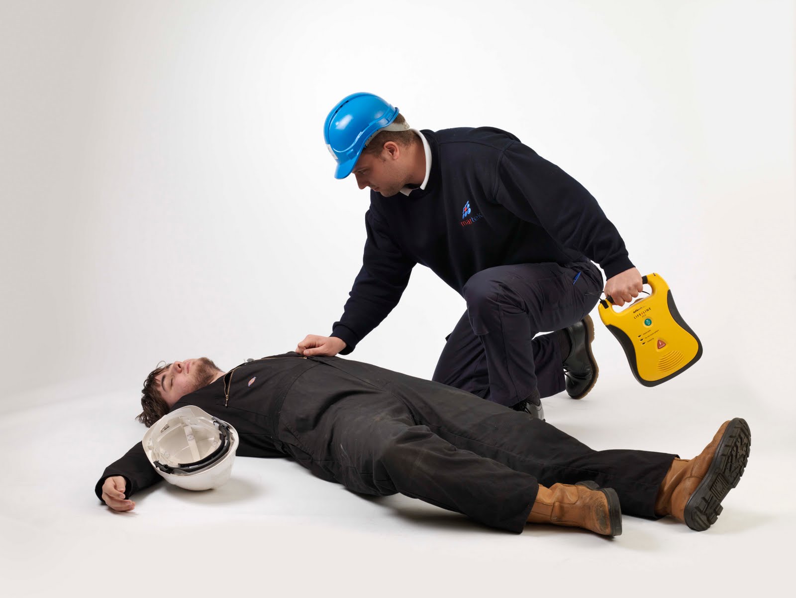 Martek Marine Blog: Training Not Essential to Save a Life With a ...