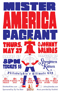 Chris Vendrick: Mr. America Pageant