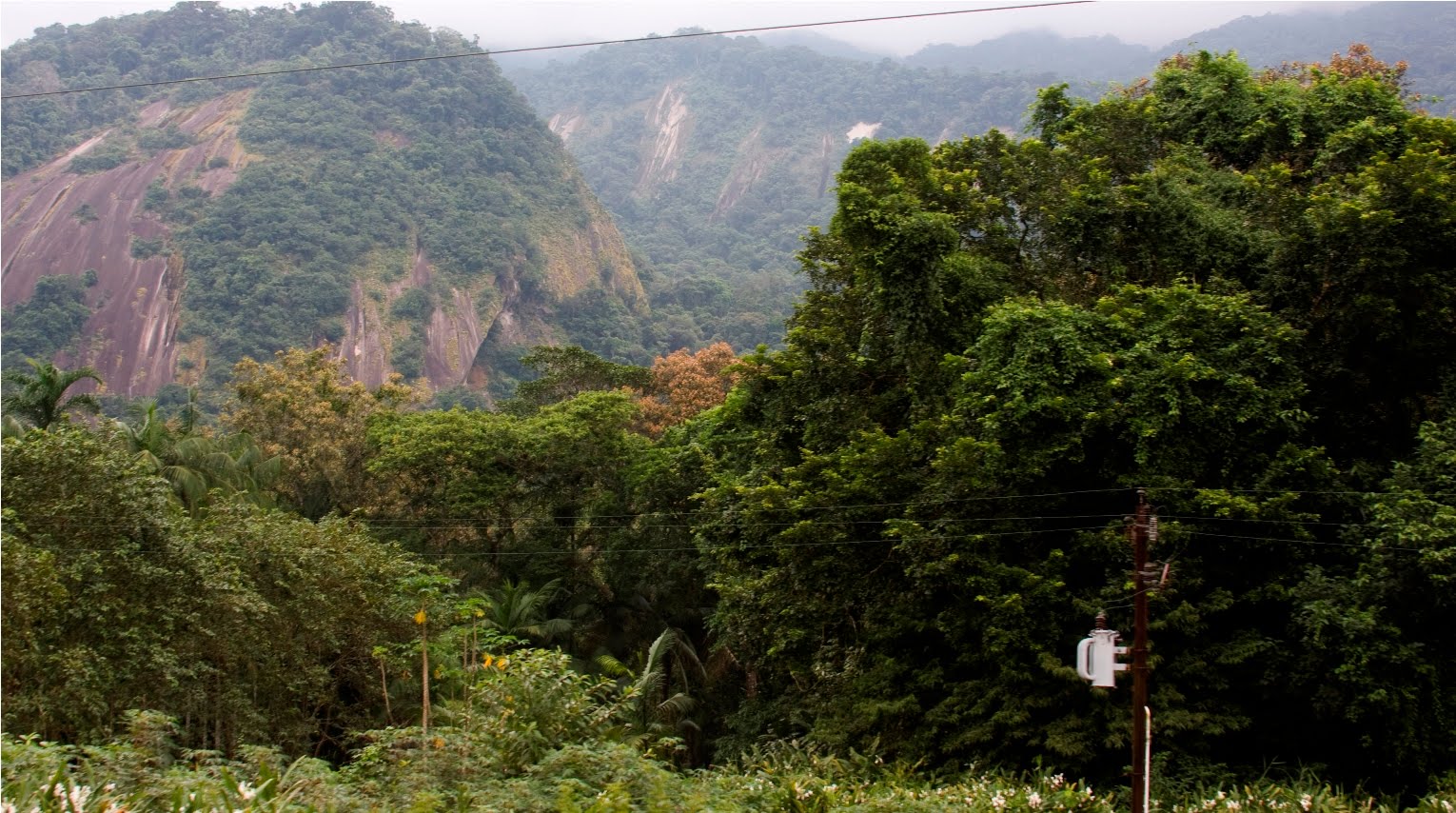 Itatinga - Usina Hidrelétrica em Bertioga/SP - Parte da história da ...