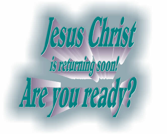 Bible Prophecy and Christianity: Be Ready