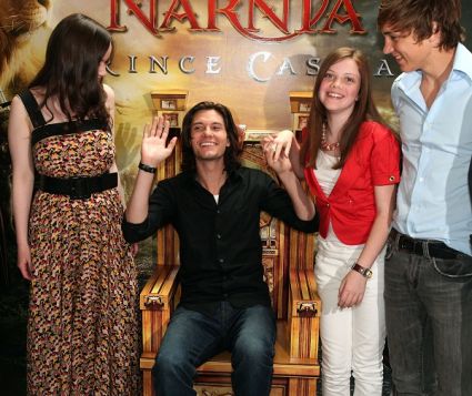 kasey's blog: narnia