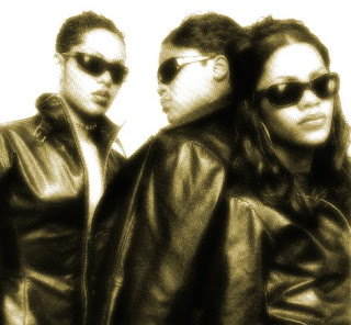 Blacksoul Little Corner: Total (R&B group)