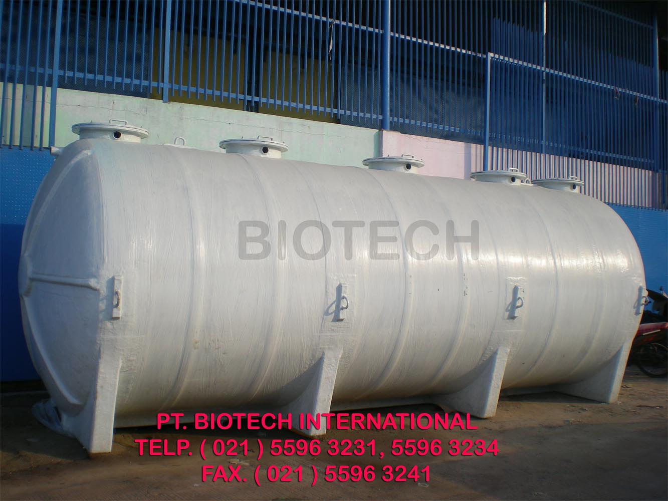 PT. BIOTECH INTERNATIONAL