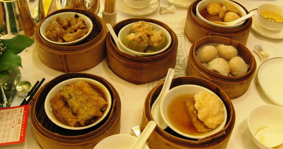 Traveller's Tales: Dim Sum Heaven