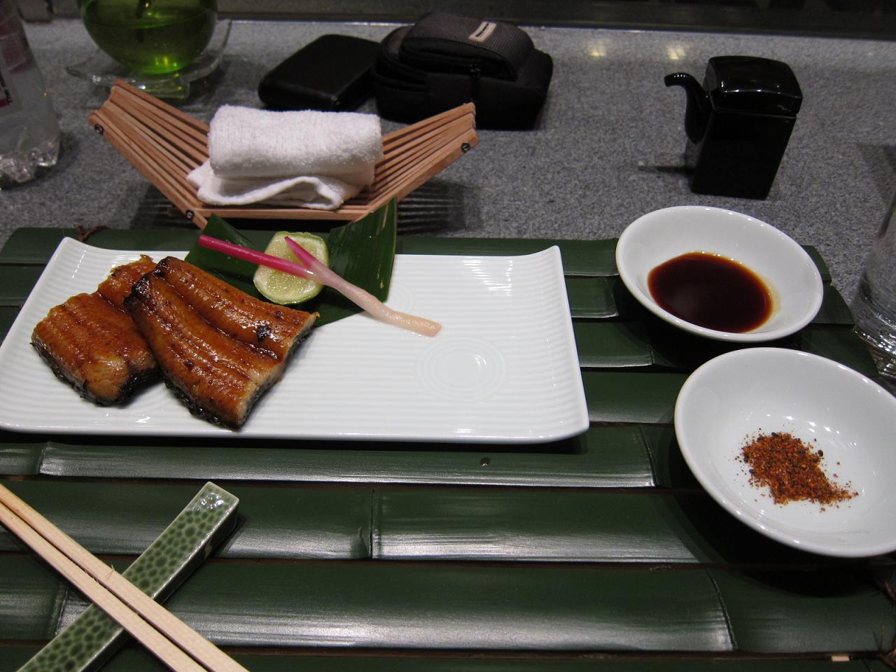 Traveller's Tales: Cuisine Of The Shoguns At Edo