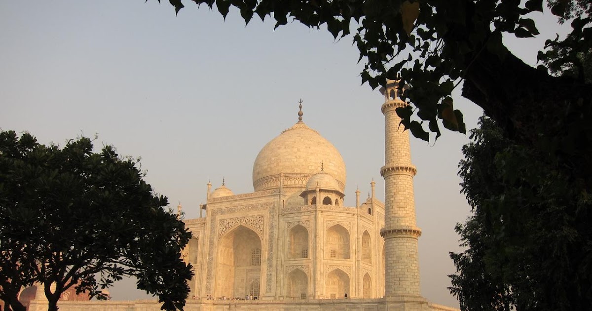 Traveller's Tales: A Vacation In Agra - Part I