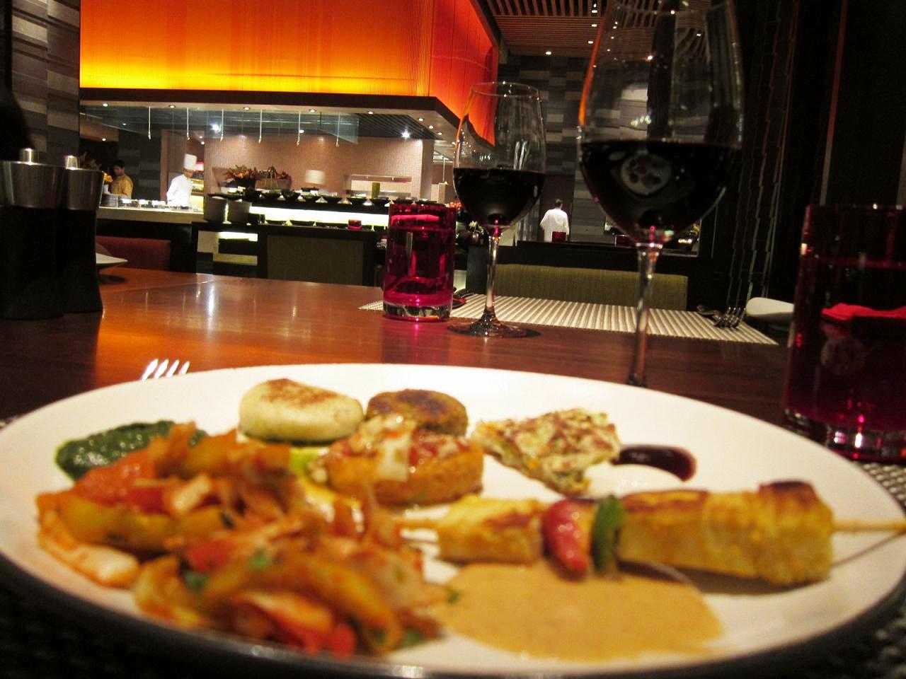 Traveller's Tales: Going Shakahari In Style