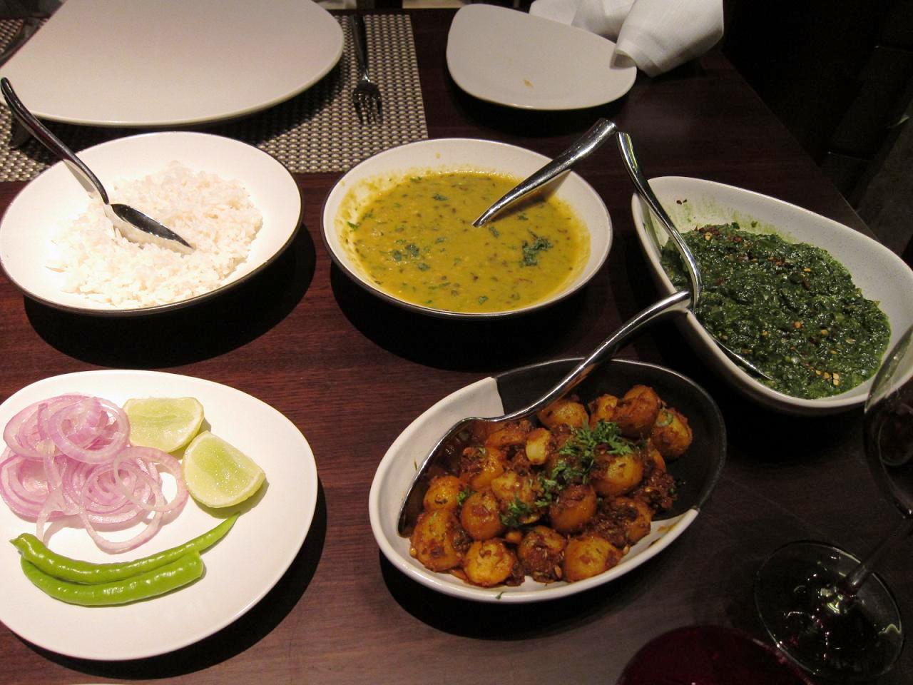 Traveller's Tales: Going Shakahari In Style