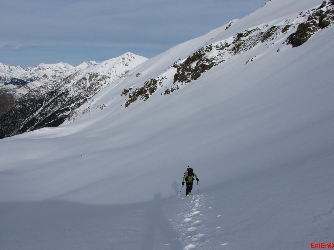 EniEn: NOCHEVIEJA EN LA NIEVE
