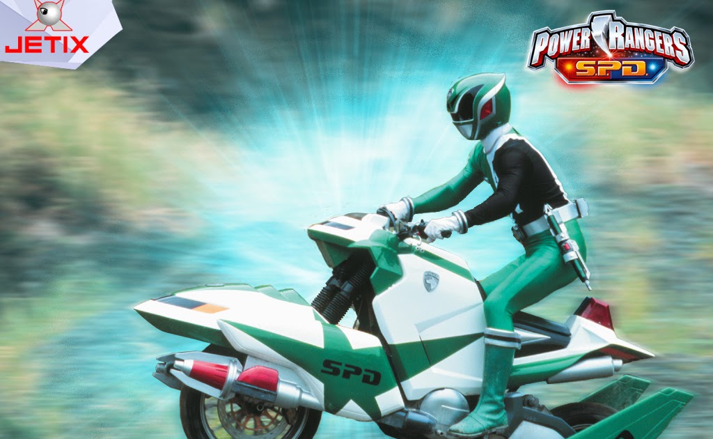 POWER RANGERS: WALLPAPERS POWER RANGER SPD! UNOS HERMOSOS POSTER DE LOS ...