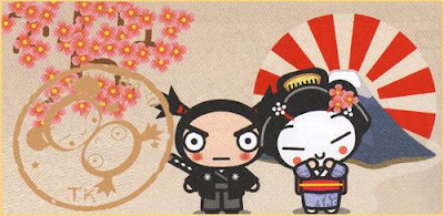 TODO SOBRE PUCCA: PUCCA Y GARU ORIENTALES! IMAGENES DE PUCCA Y GARU AL ...
