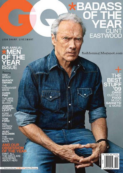 Why Advertising Sucks: Best GQ Cover. Ever.
