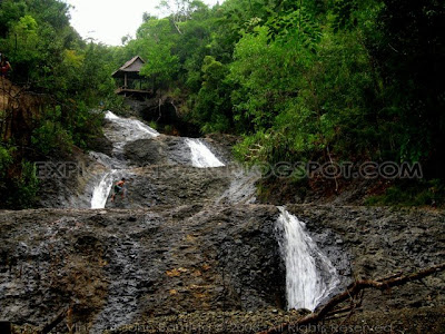 Explore Aklan: Jawili Falls