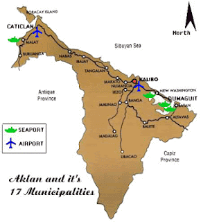 Explore Aklan: Aklan Philippines