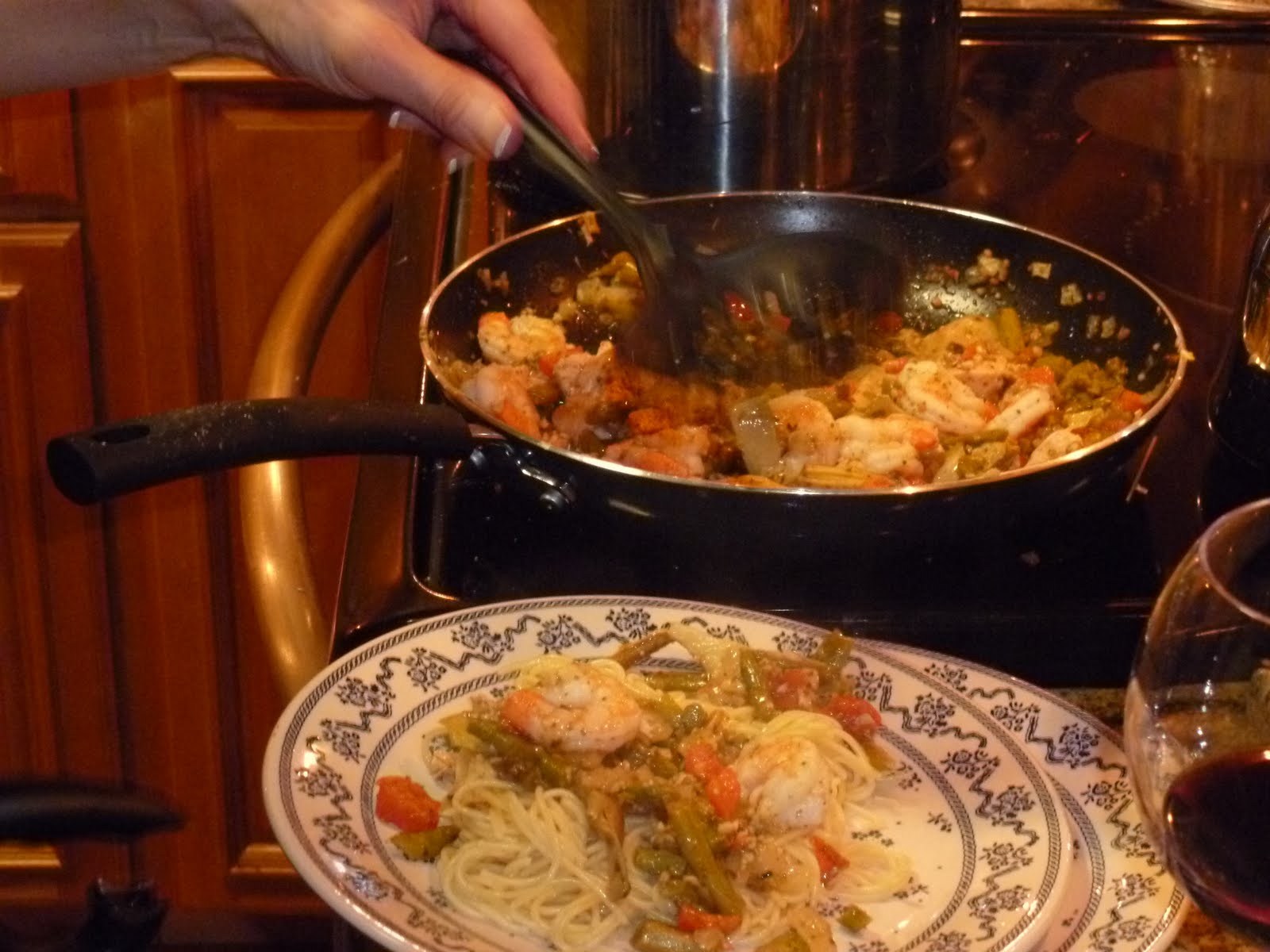 Single-Handed Solutions: How Do You Do... Cooking 201?