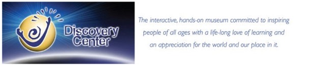 Discovery Center Springfield: Welcome our new addition!