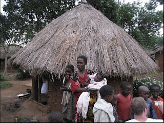 Andria in Uganda: Tororo