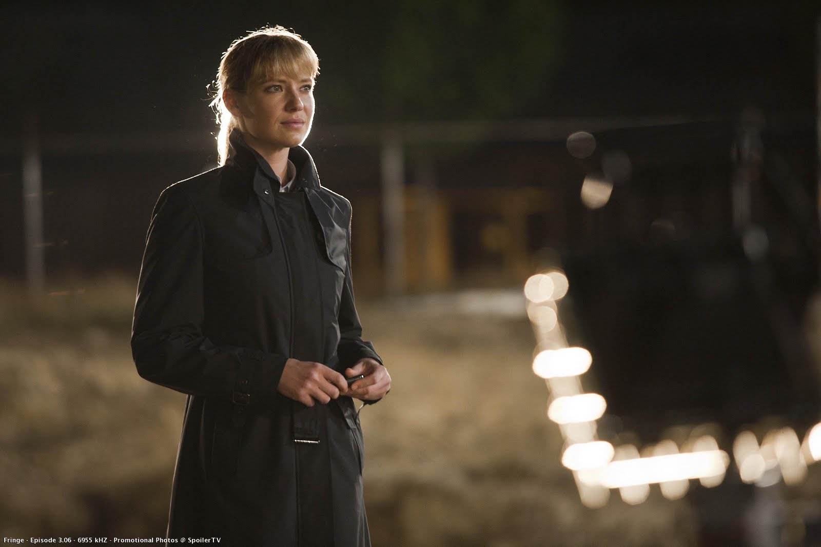 Fringe: altre immagini promozionali. | Lost In A FlashForward