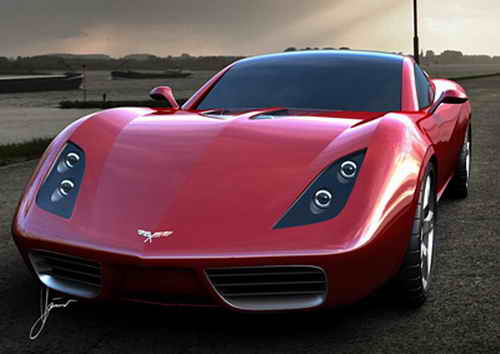 Chevrolet Corvette Z03 Concept ~ Automotive Information