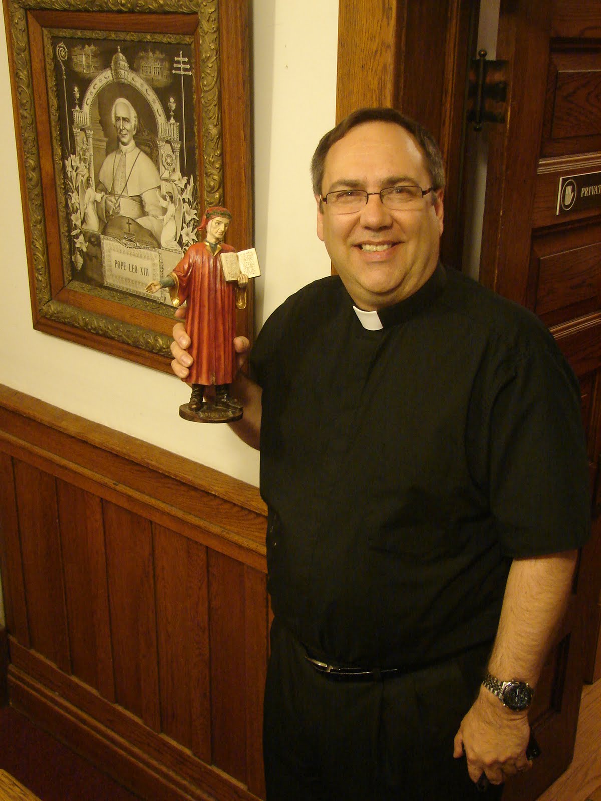 Ex Libris Theologicis: Father Z Has Landed