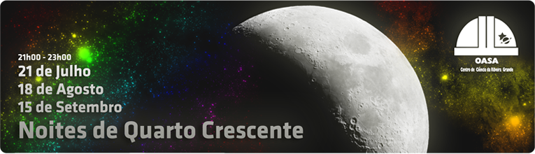 Núcleo Regional da Quercus - São Miguel: Noites de Quarto Crescente no ...