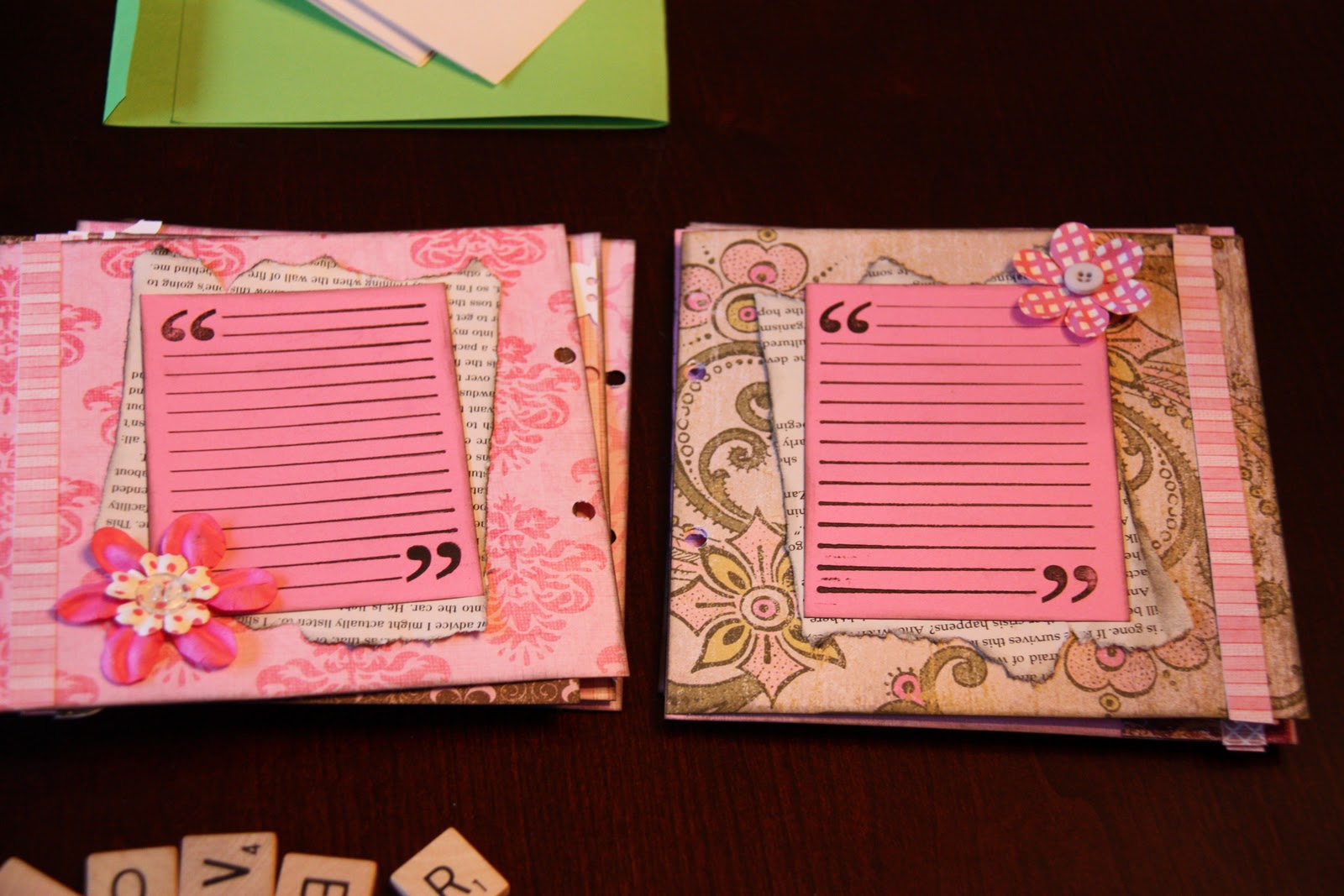 Kaminski's Creations: A Book Club Mini-Book